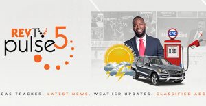 Advertise your business with REVMedia - REV