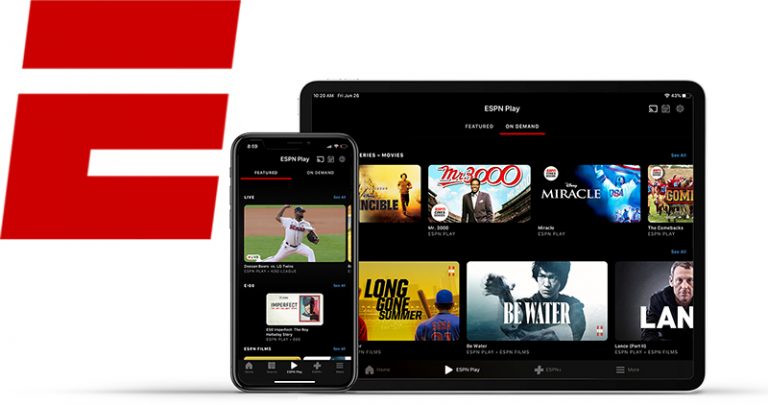 ESPN Play - Download the ESPN Channel to your Bahamas Mobile | REV