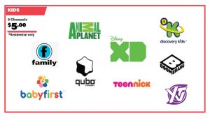 Imagine – The Future of REV TV - REV