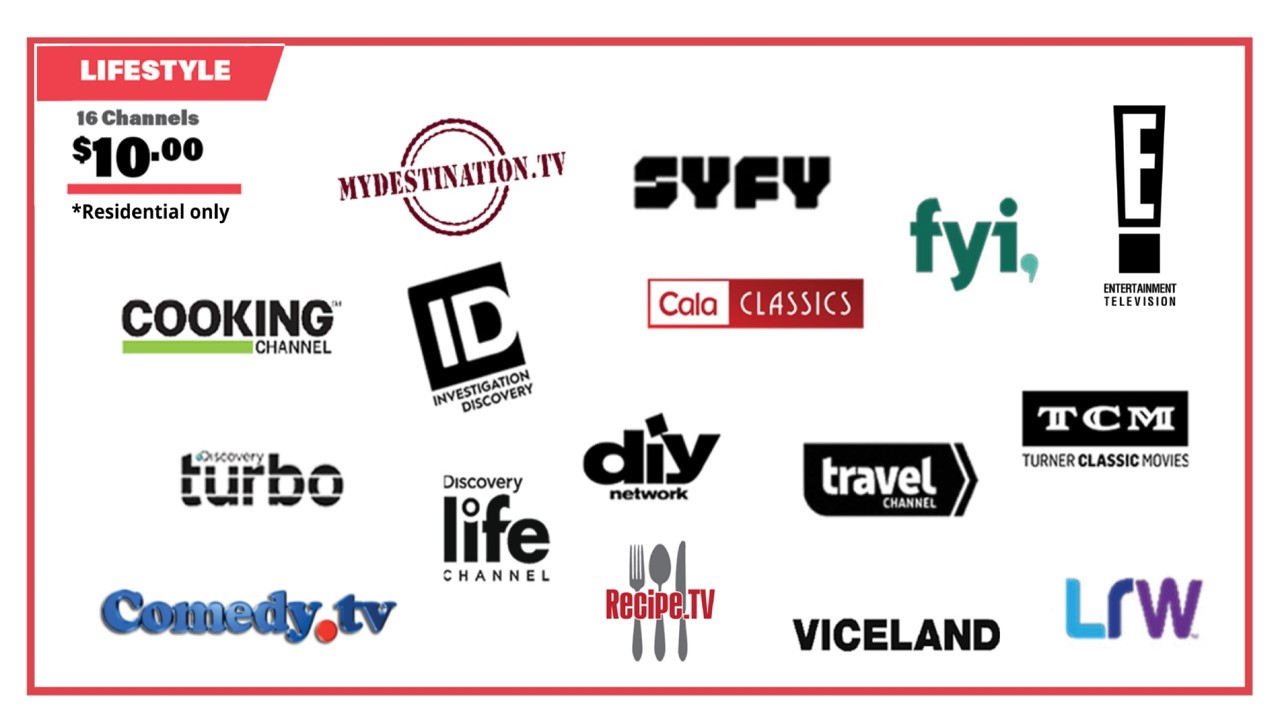 Imagine – The Future of REV TV - REV