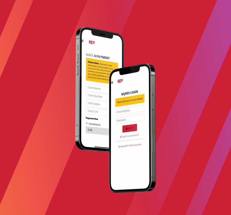 REV Ways to Pay - REV