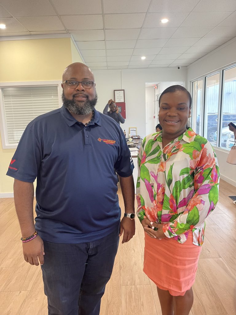 Cable Bahamas Business Solutions and the Small Business Development ...