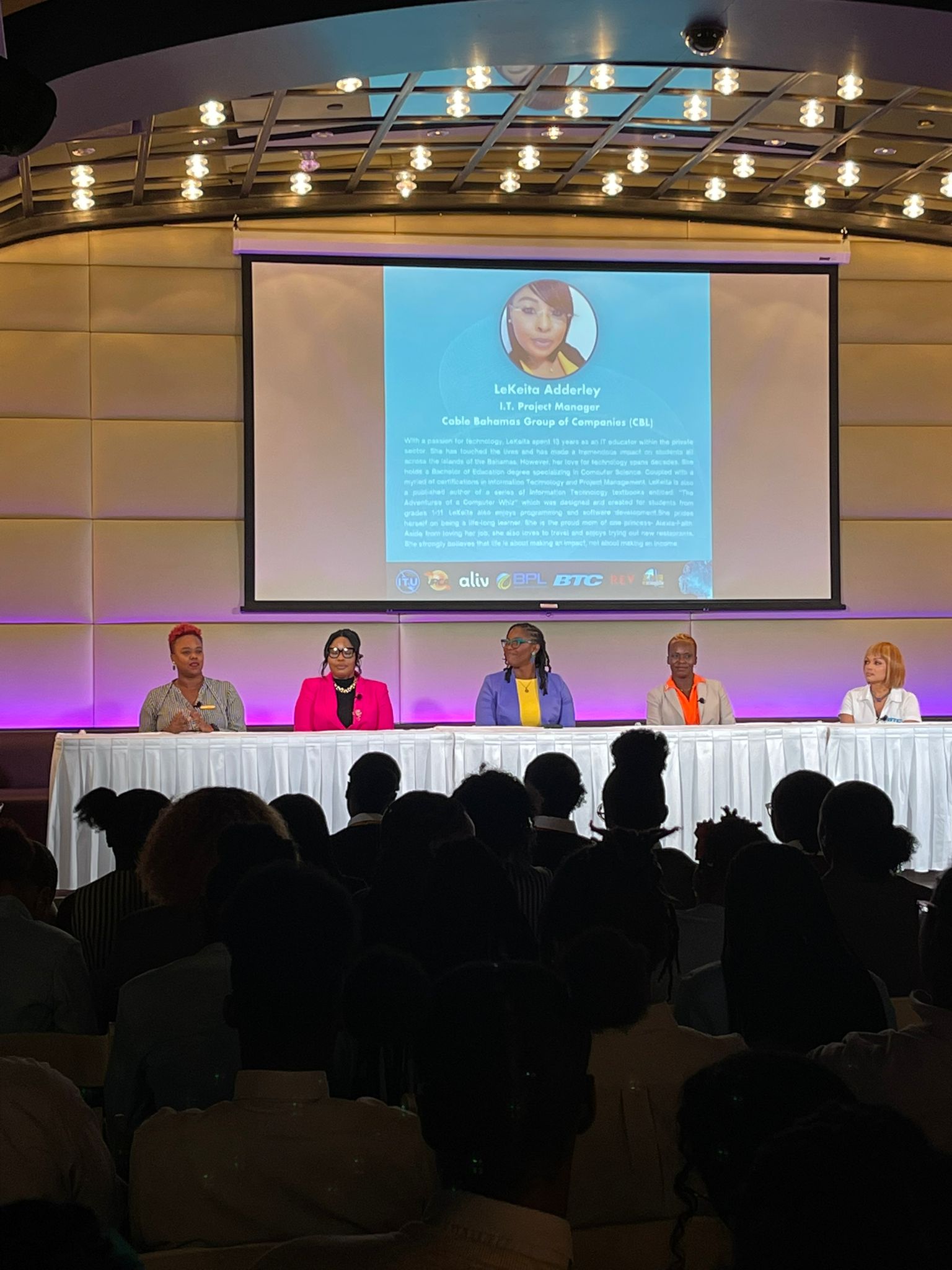 Cable Bahamas Celebrates Girls in ICT Day in Partnership with URCA and ...