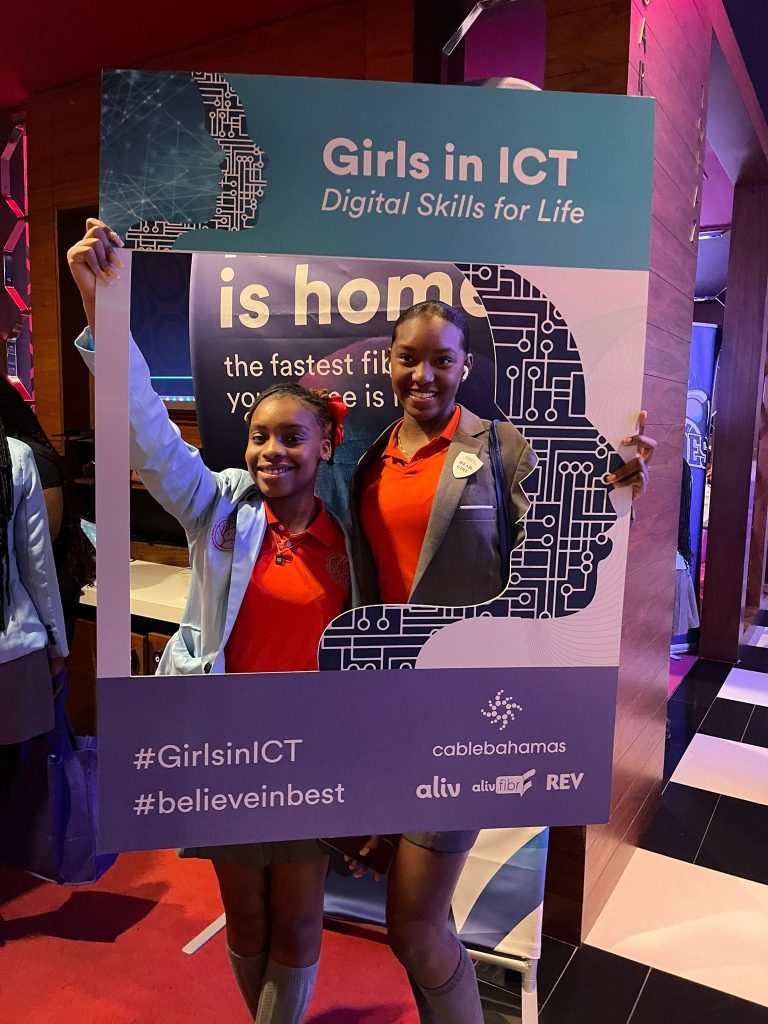 Cable Bahamas Celebrates Girls in ICT Day in Partnership with URCA and ...