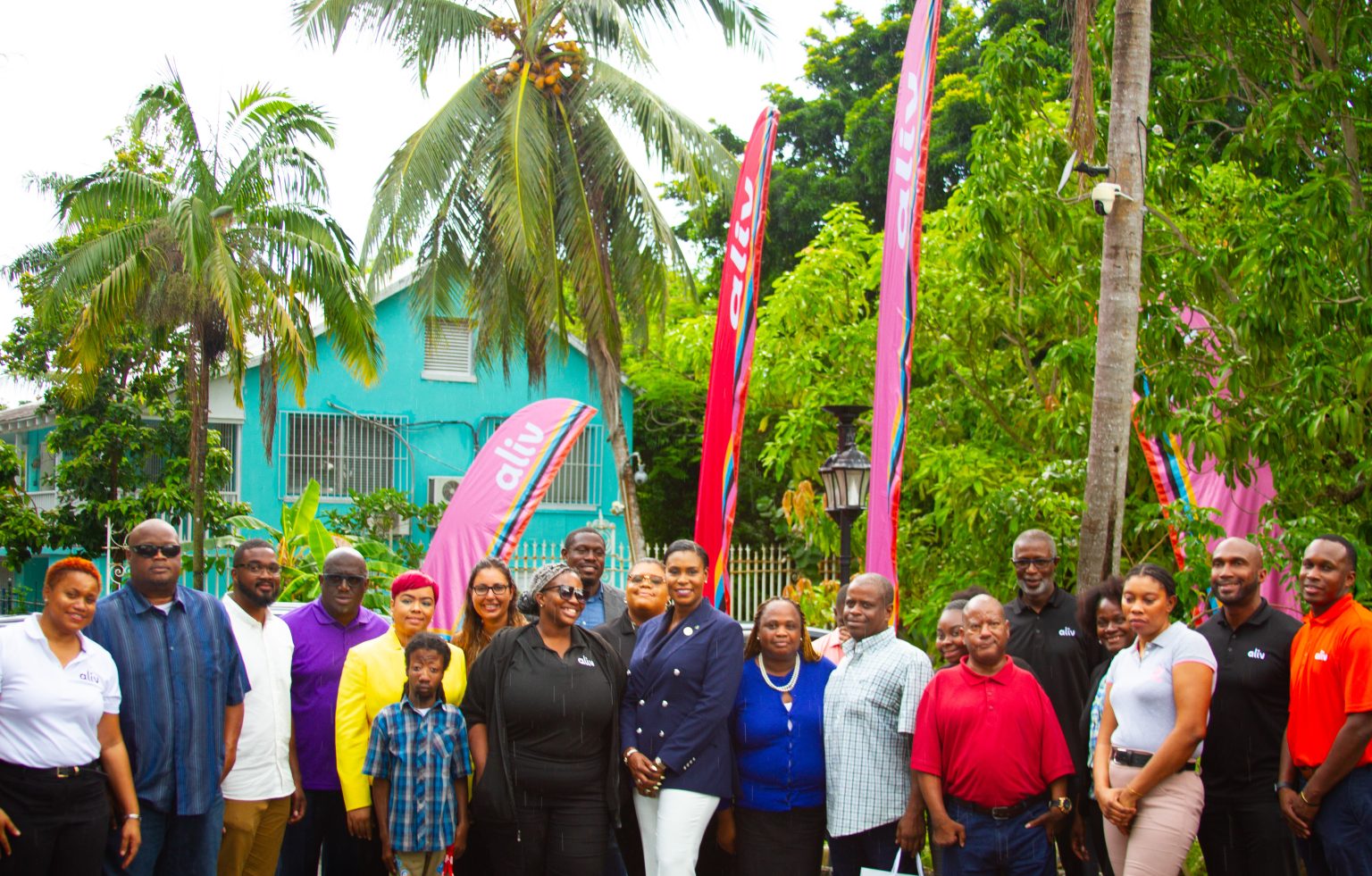 Cable Bahamas Group Celebrates Participants in the Public Service ...