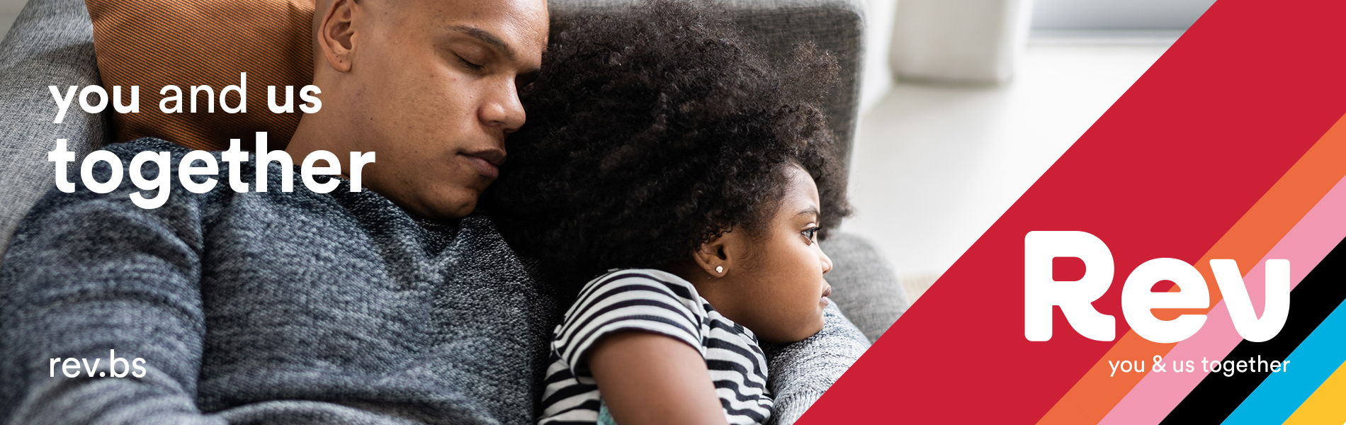 Cable TV, Phone and Internet Bahamas - You and Us Together | REV