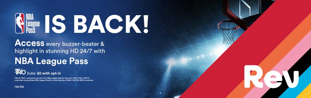 Phone Cable TV Internet Deals - Offers and Promotions Bahamas | REV