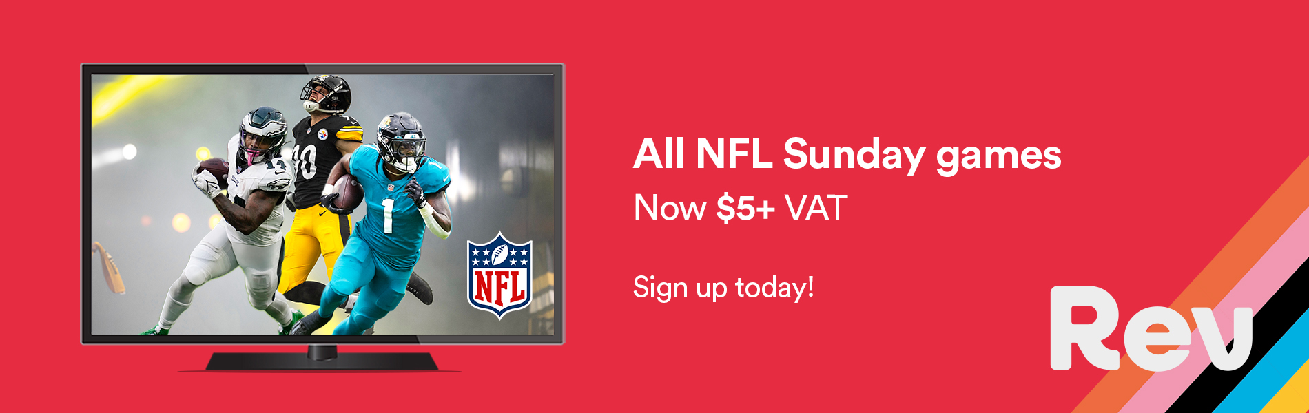 Cable TV, Phone and Internet Bahamas - You and Us Together | REV